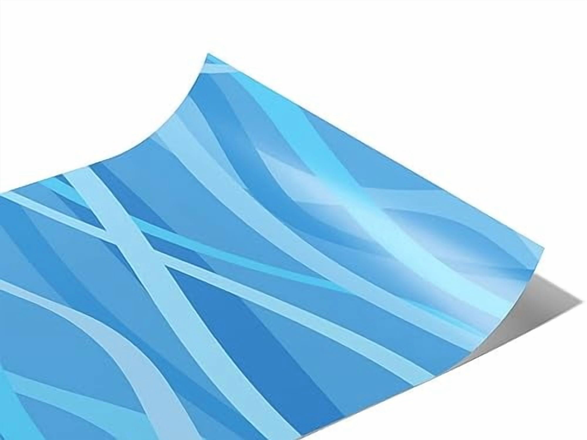 Rwraps Water Happy Swimming Matte Vinyl Film Wrap 59in x 18ft Vinyl ...