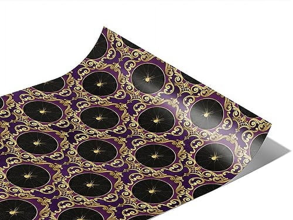 Rwraps Witch Arachnid Gambit Gloss Vinyl Film Wrap 59in x 30ft Vinyl ...