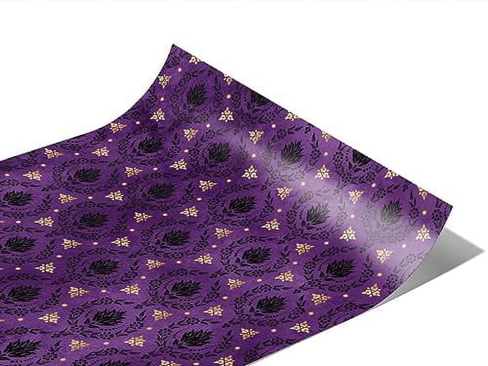 Rwraps Witch Gothic Evening Matte Vinyl Film Wrap 59in x 14ft Vinyl ...