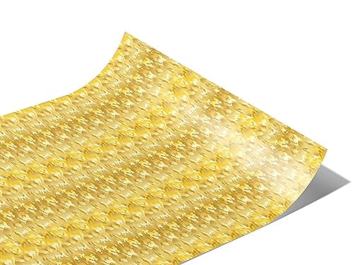 Rwraps Yellow Camouflage Gold Foil Matte Vinyl Film Wrap 59in x 5ft ...