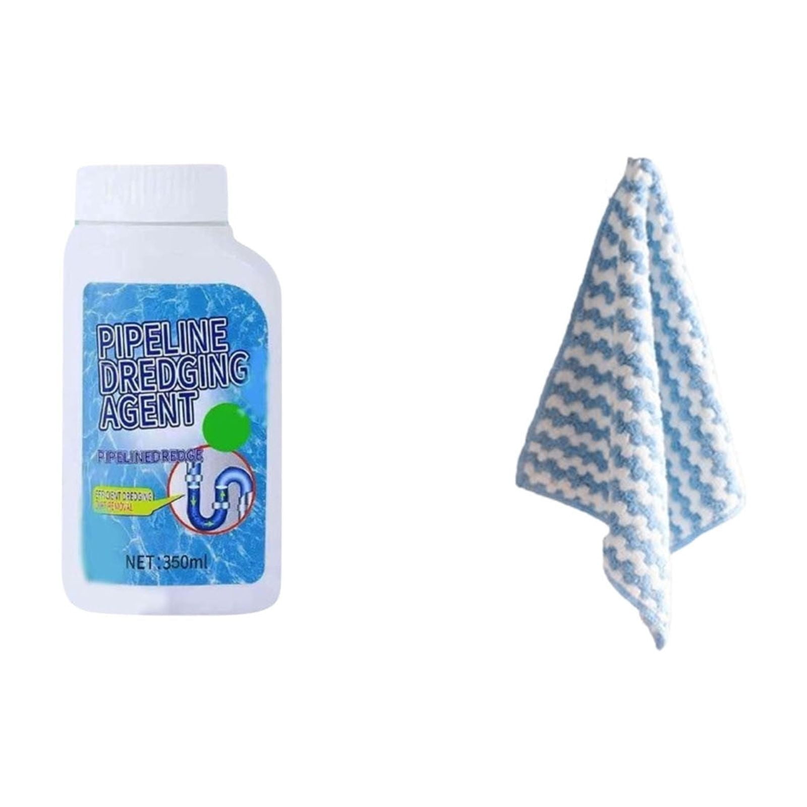 Rwvbm 320ml Cleaner & Unclogging Agent Powerful Kitchen Sink,Toilet ...