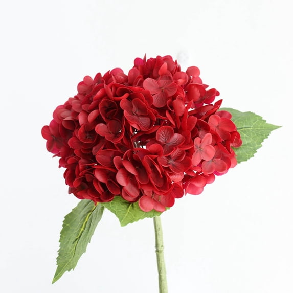 Rwvbm Artificial Flowers, Realistic Moisturizing Touched Large ...