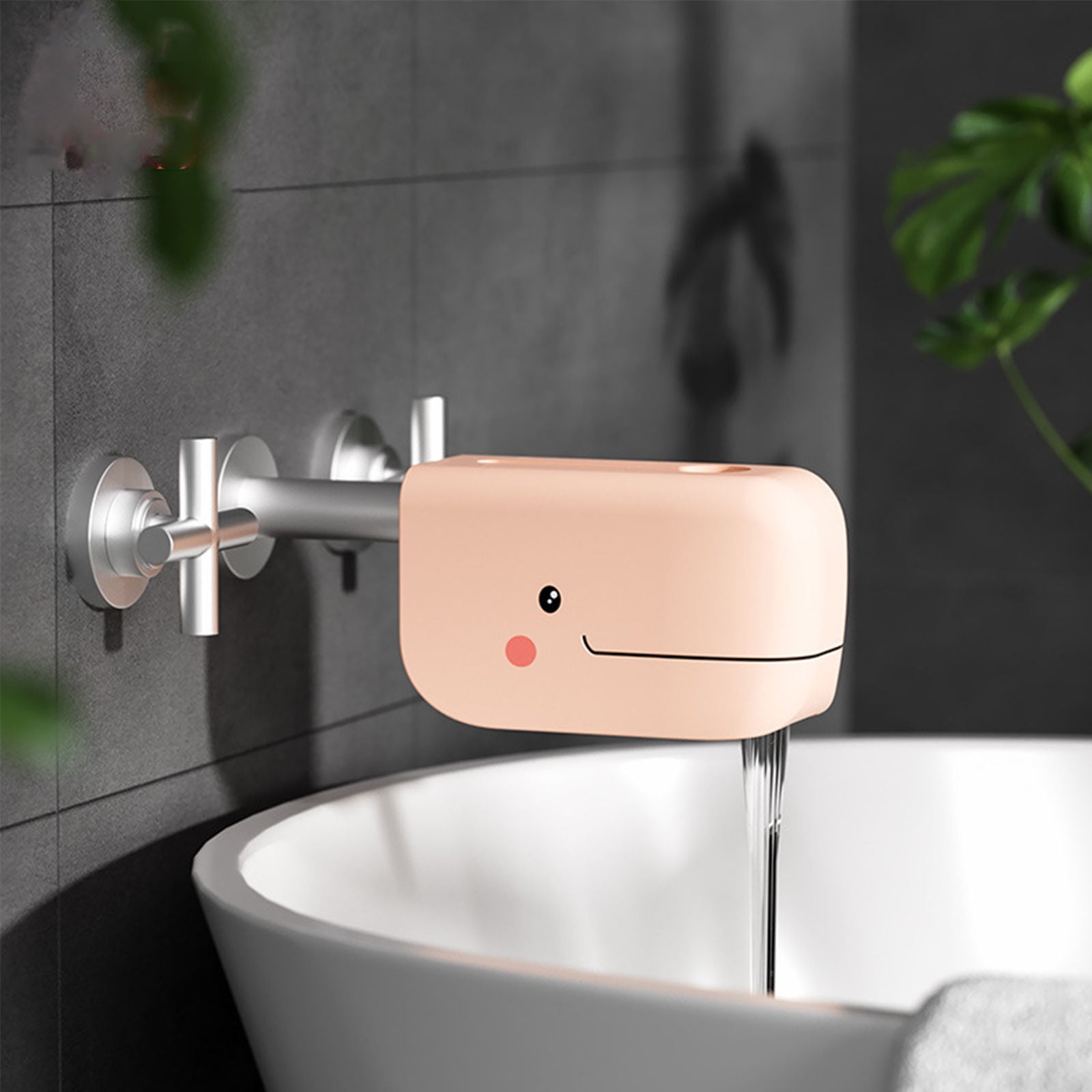 Rwvbm Bath Spout Cover Soft Faucet Protector for Toddlers Bathtub ...