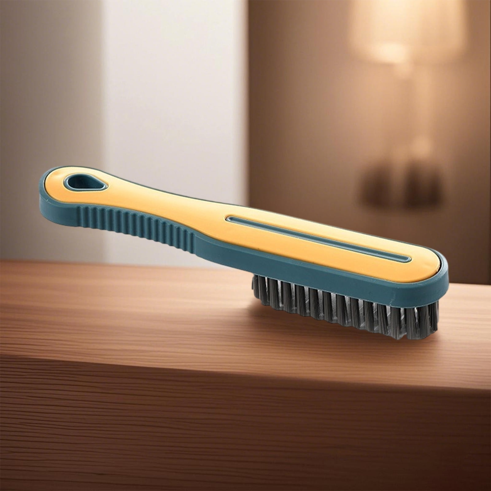 Rwvbm Bathroom Scrubbing Brush,Plastic Laundry Brush Household Cleaning ...