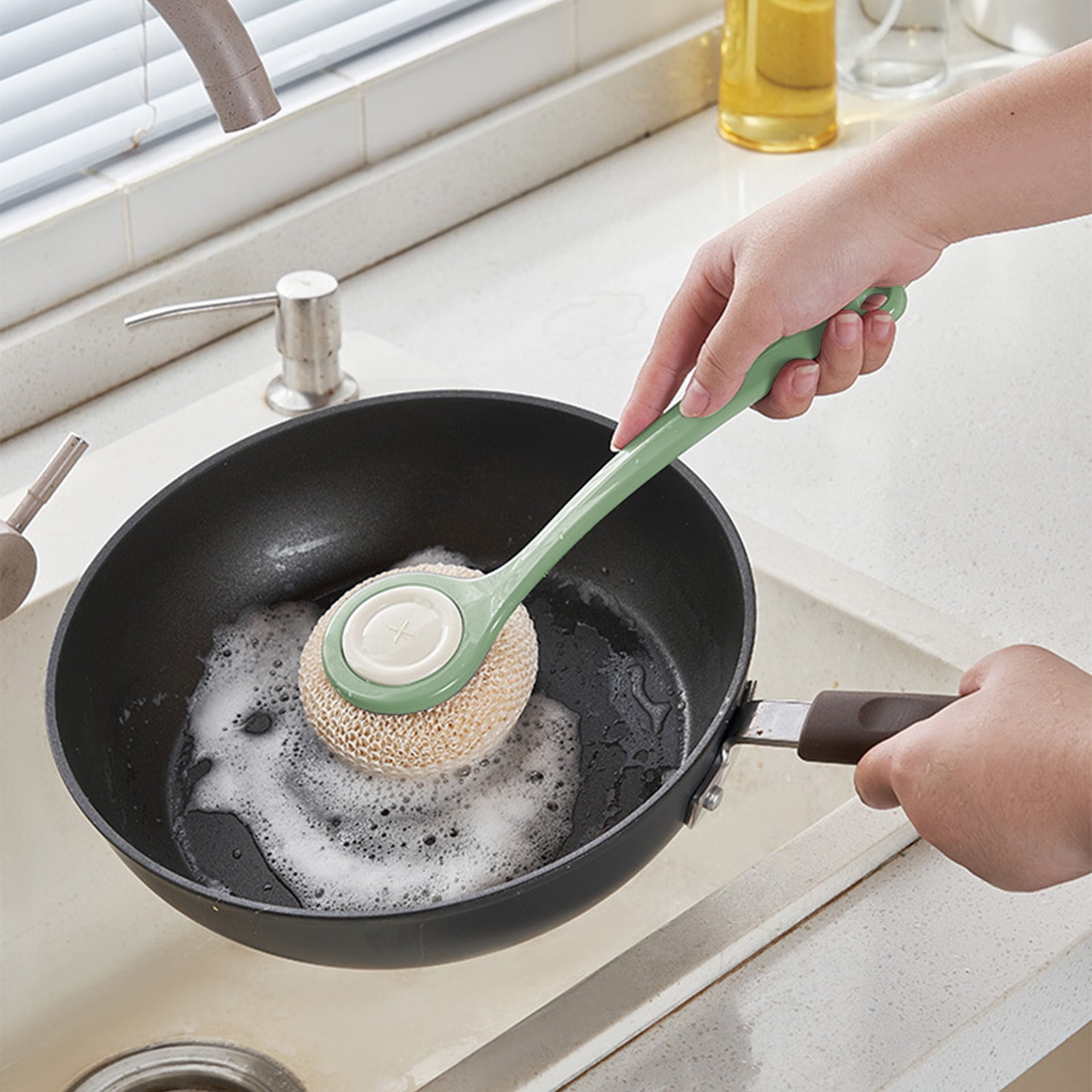 Rwvbm Brush Cleaning Accessories,Craftsmanship Quality Choice Multi Scenarios Cost Effective ...