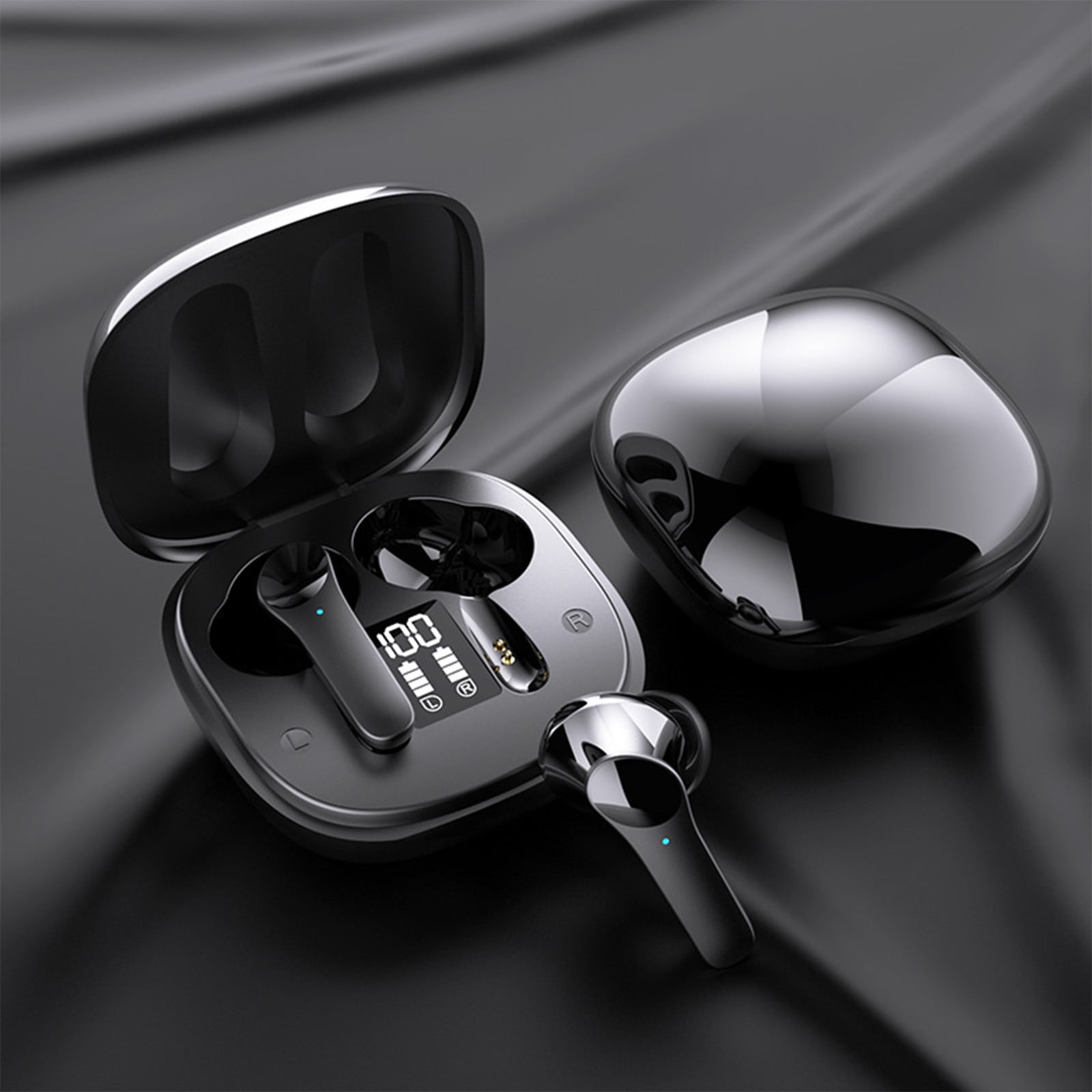 Rwvbm Ear Buds,Excellent and Lifelike Sound Quality Experience Wireless ...