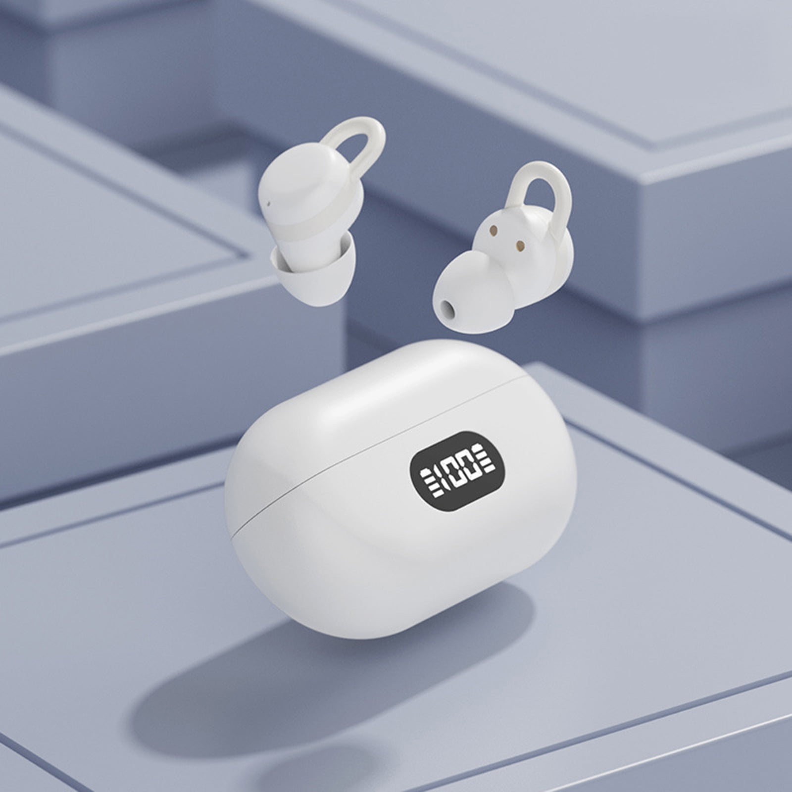 Rwvbm Earbuds,Power Consumption Is Reduced The Use of Becomes Longer ...