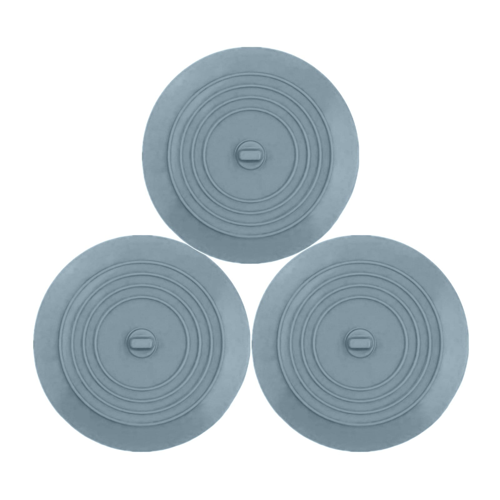 Tub Sper,Soft Rubber Plug,Flat Contoured Base Design,6-Inch Diameter ...