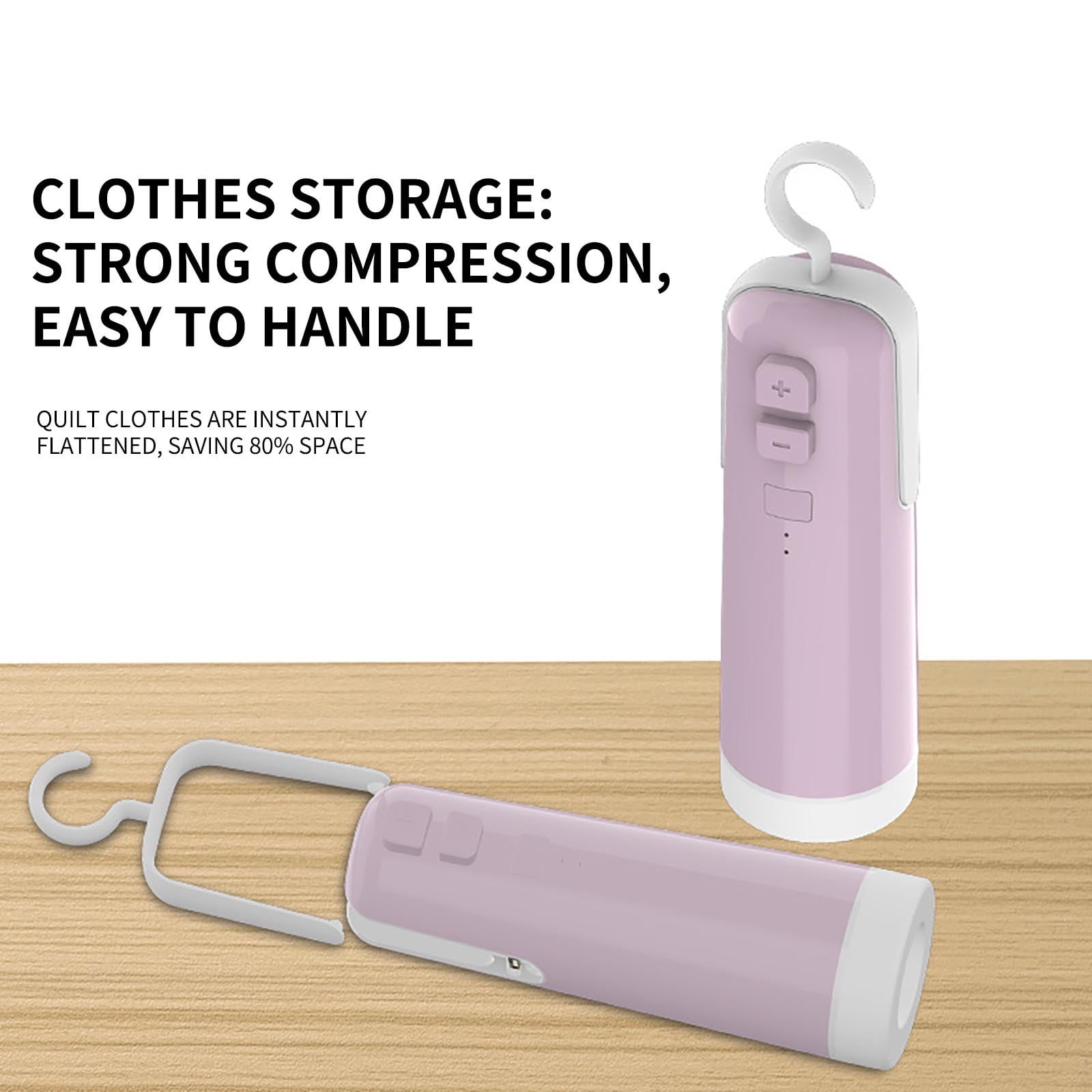 Vacuum Sealer,Compact Portable Food Storage Machine,Efficient Pump ...