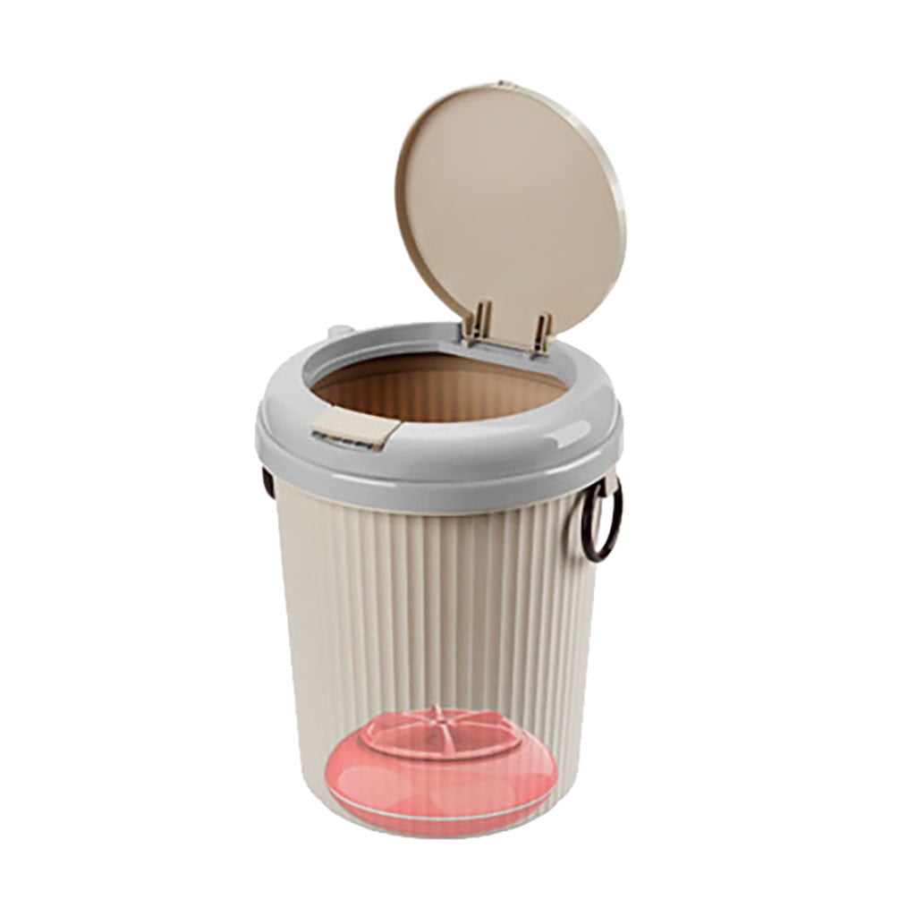 Portable Washing Machine,Compact 8L Turbine Washer,USB-Powered Laundry ...