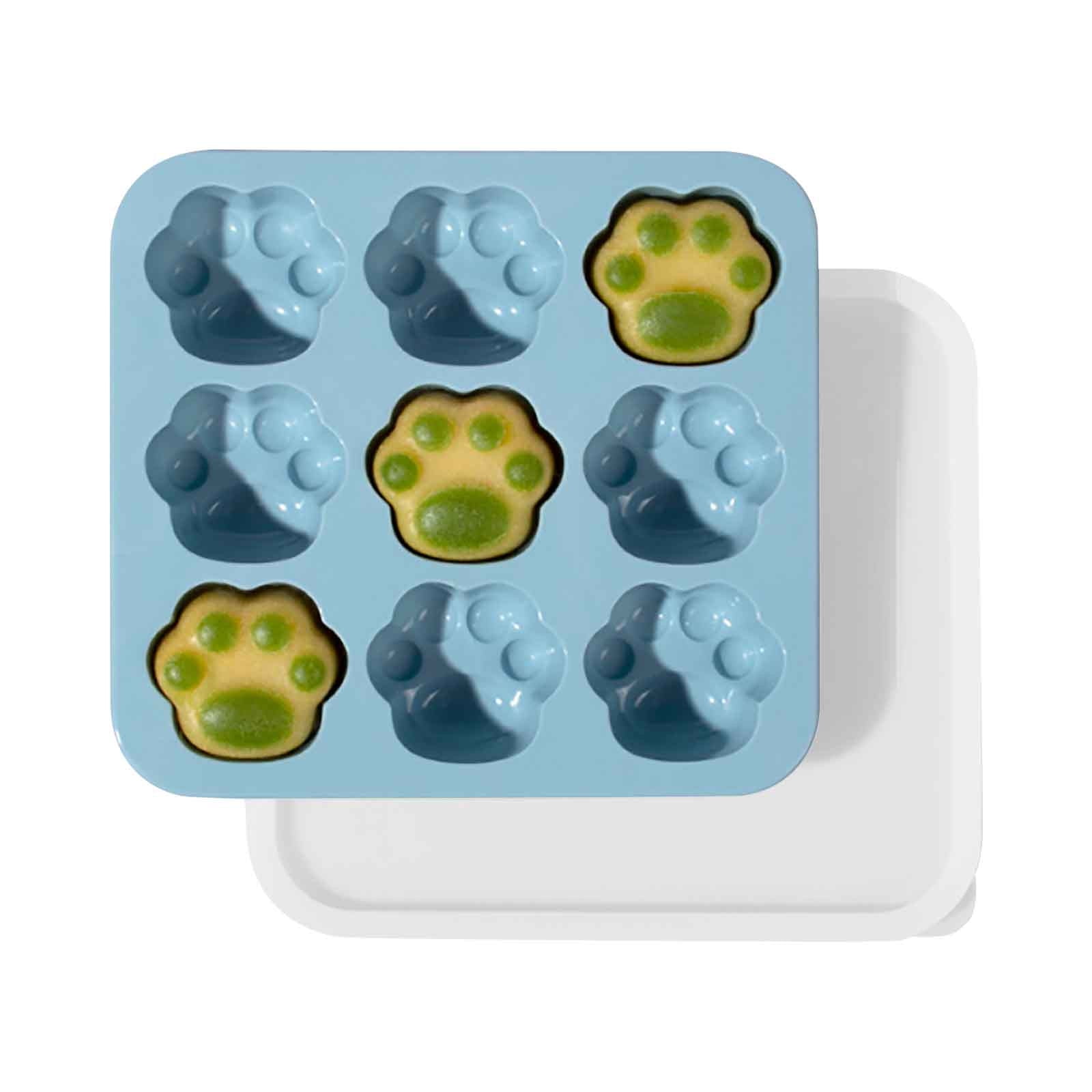 Spherical Ice Maker,DIY Ice Block,Flexible Silicone Tray,Fast Freezing ...