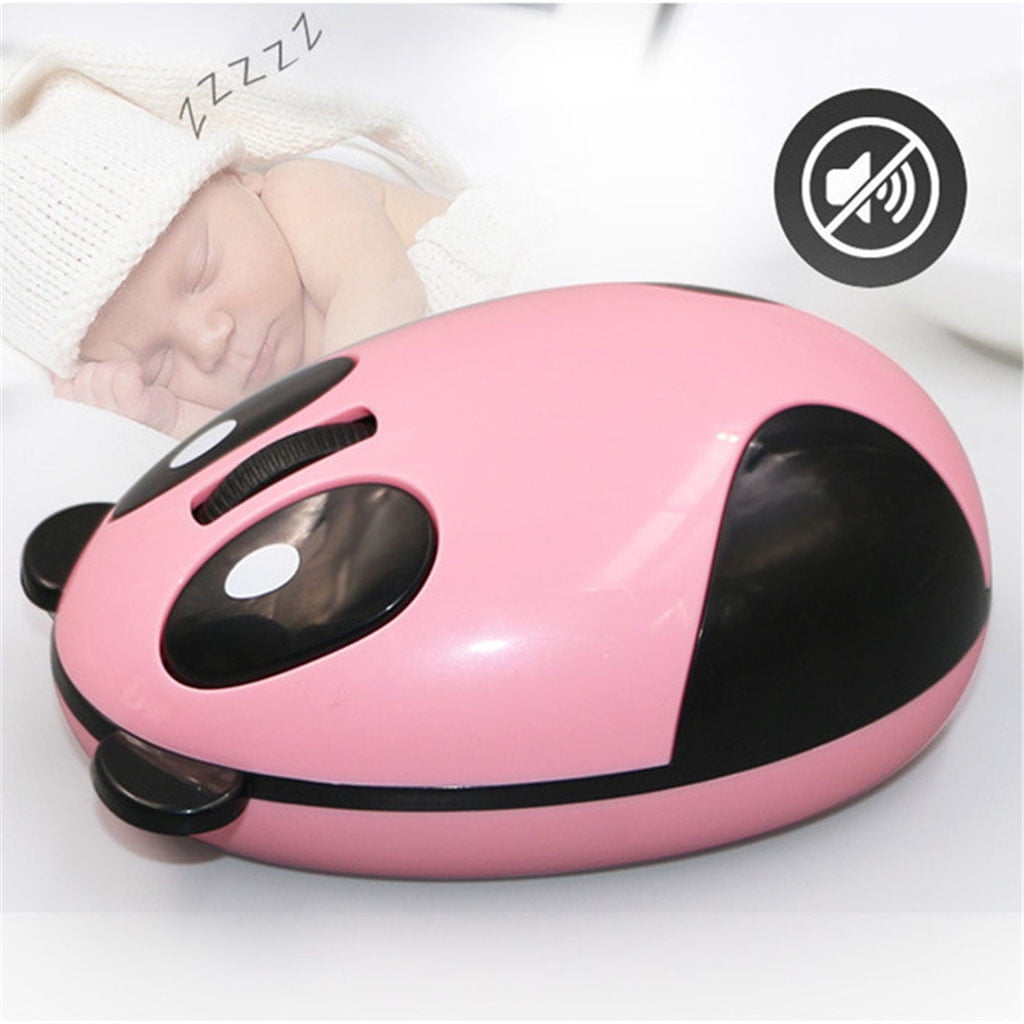 Rwvbm Laptop Mouse Wireless,Cute Wireless Rechargeable Mouse Mini Mouse ...