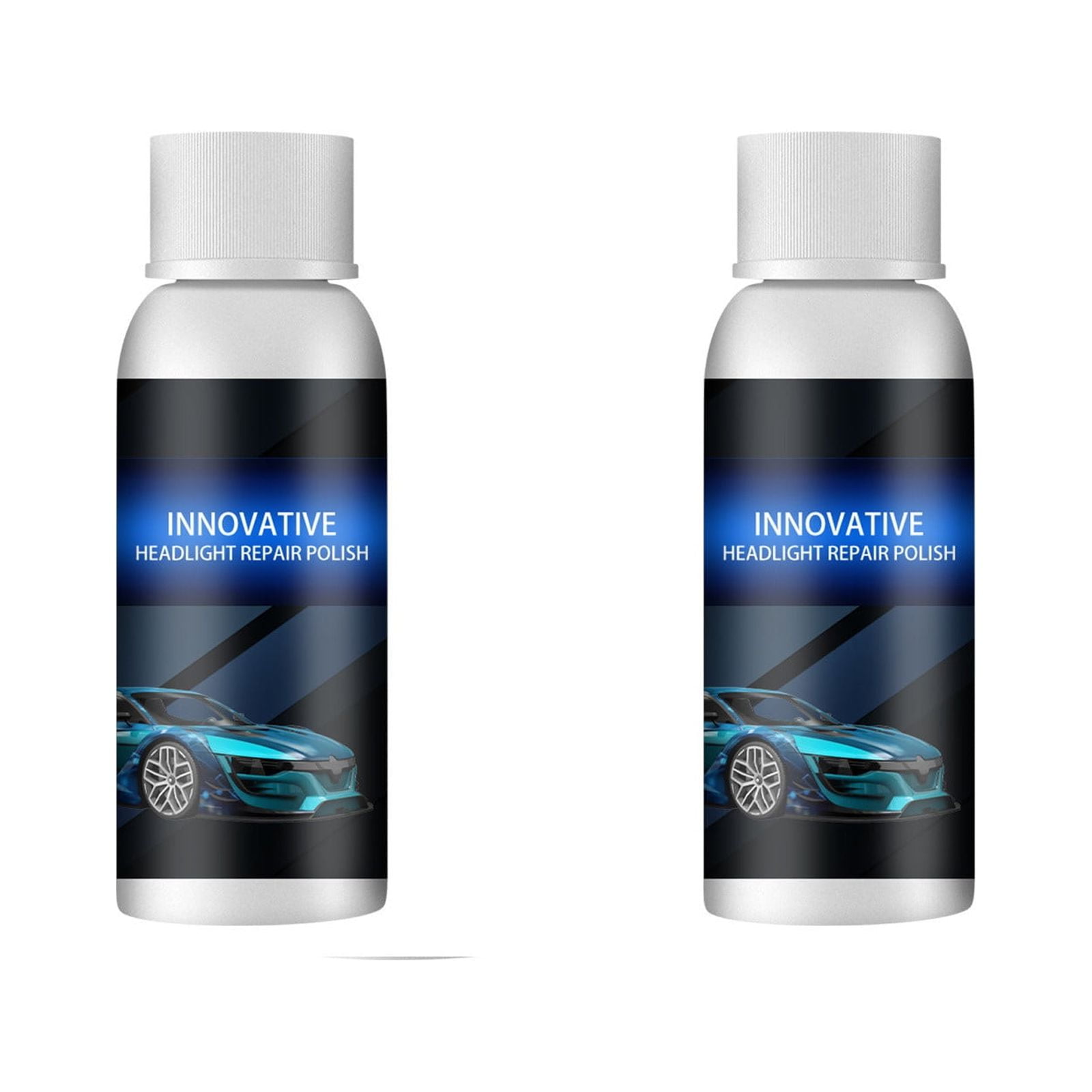 Rwvbm Shiny Car Stuff,Car Headlight Repair Fluid Car Lamp Crystal ...