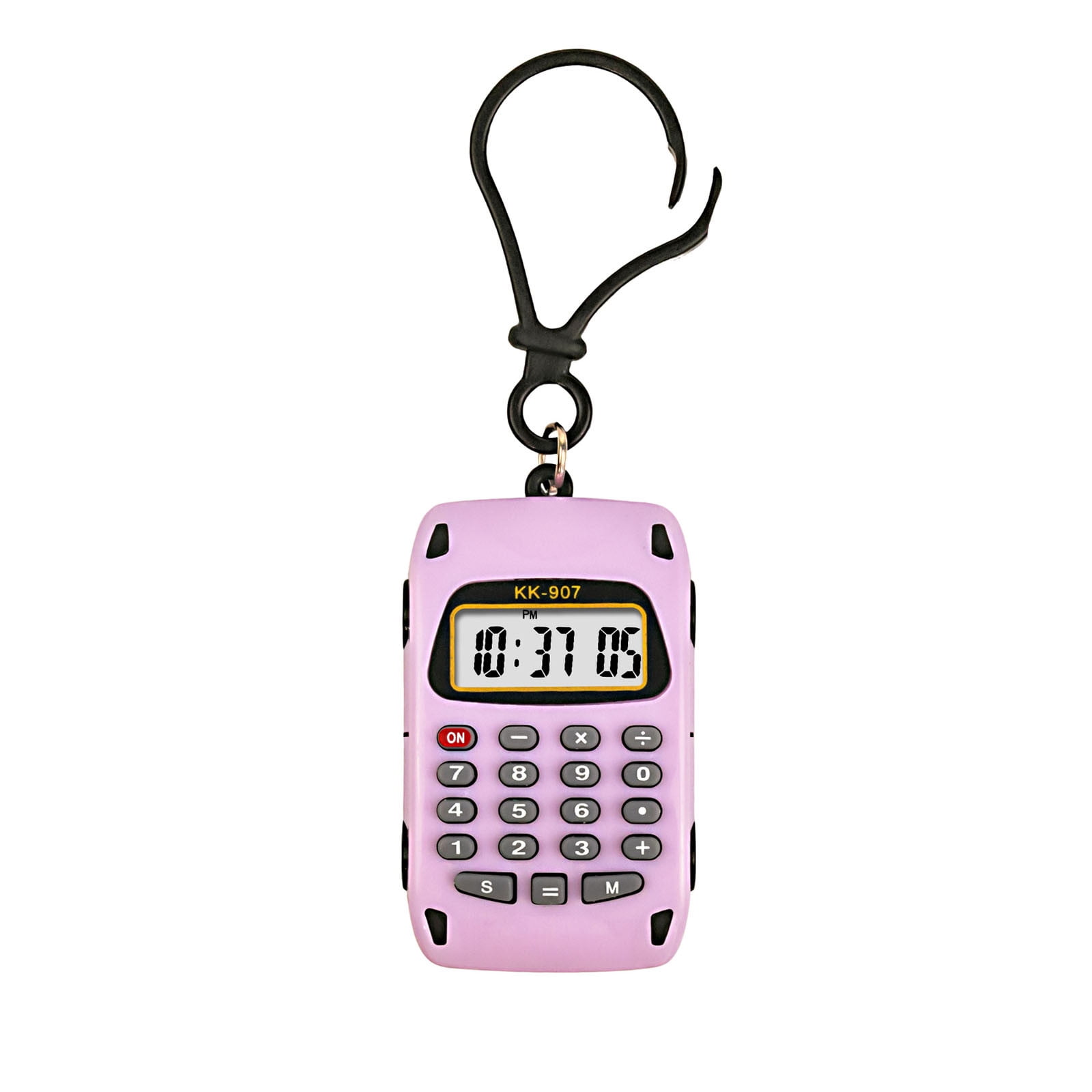 Handheld Calculator,Portable 8-Digit Display,Lightweight Candy Color ...