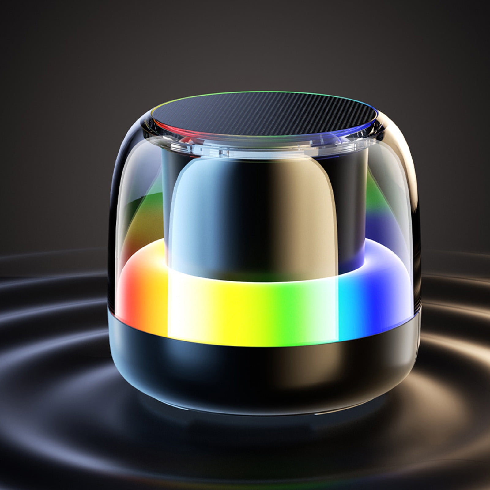 Rwvbm Speakers,Small Bluetooth Speaker Mini Portable Wireless Speaker ...