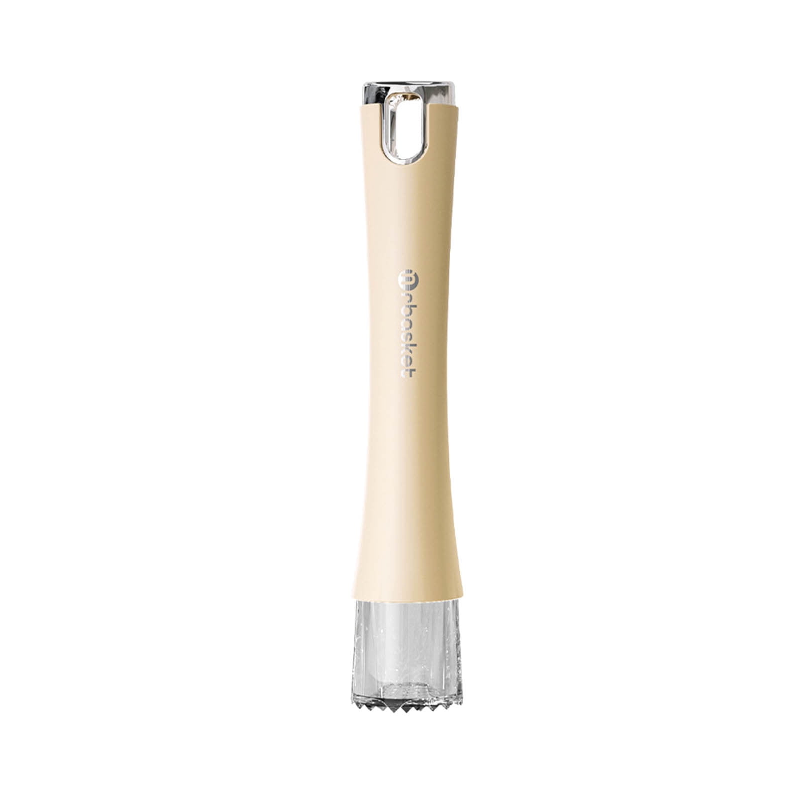 Rwvbm Stainless Steel Ice Crusher & Fruit Masher Heavy-Duty Bar Spoon ...