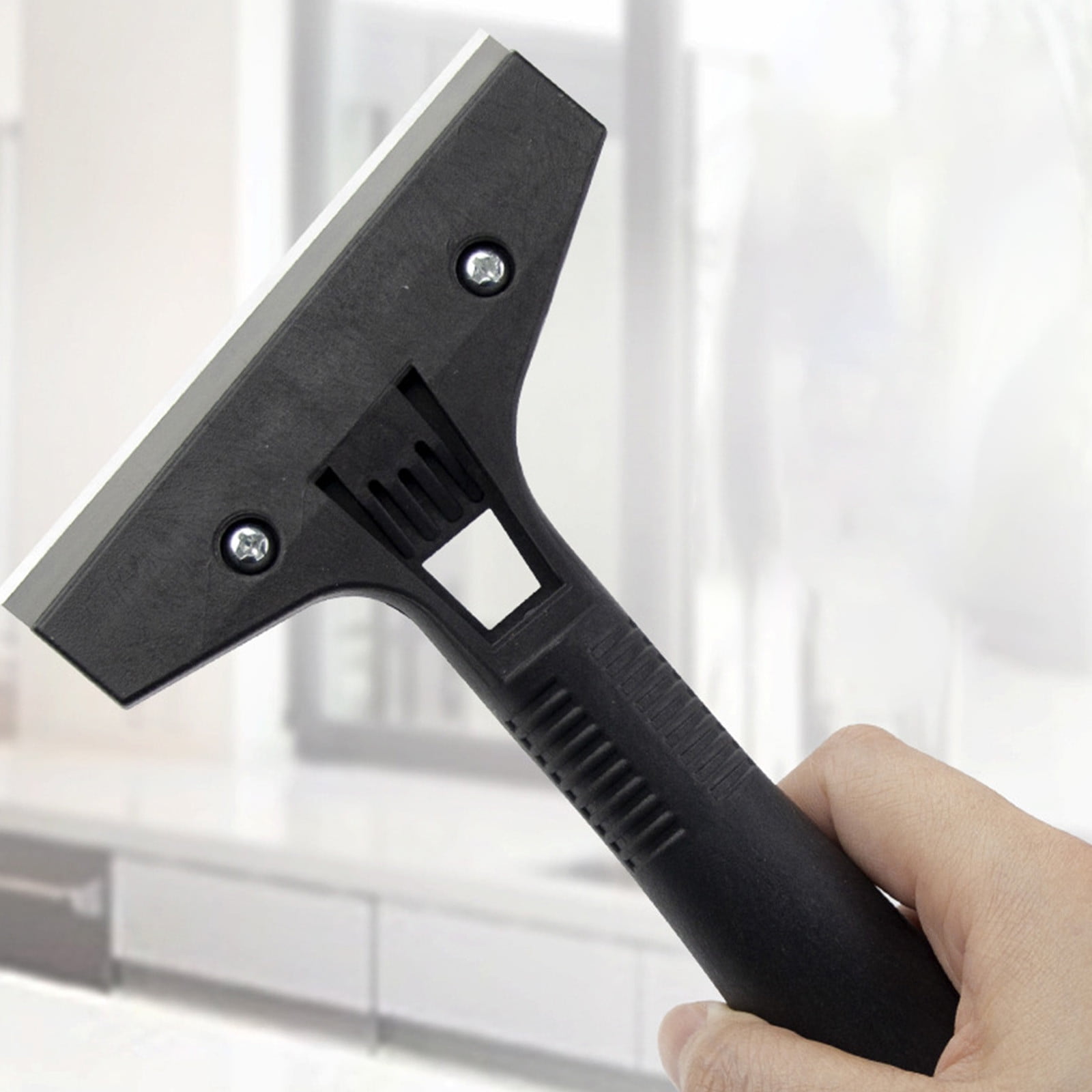 Rwvbm Tile & Grout Cleaning Scraper Tool - 20cm Stainless Steel Scraper ...