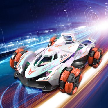 As Seen on TV Pocket Racers Remote Control Cars - Walmart.com