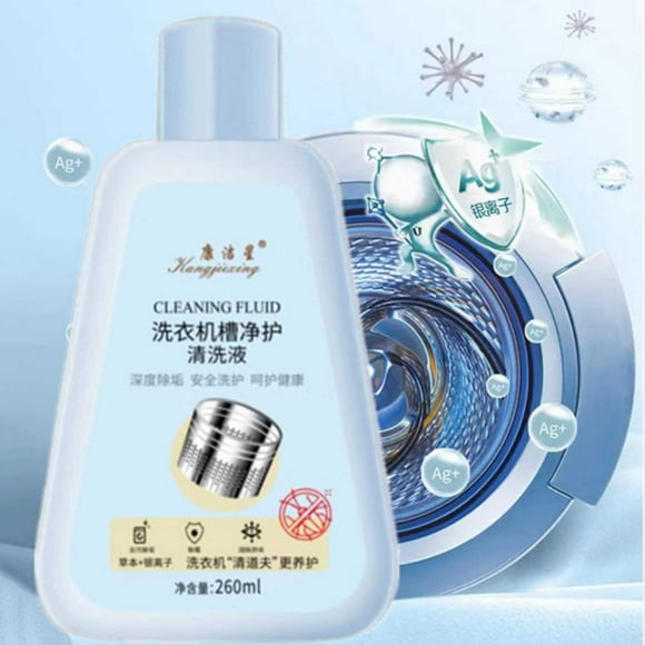 Wash Machine Cleaner Pods