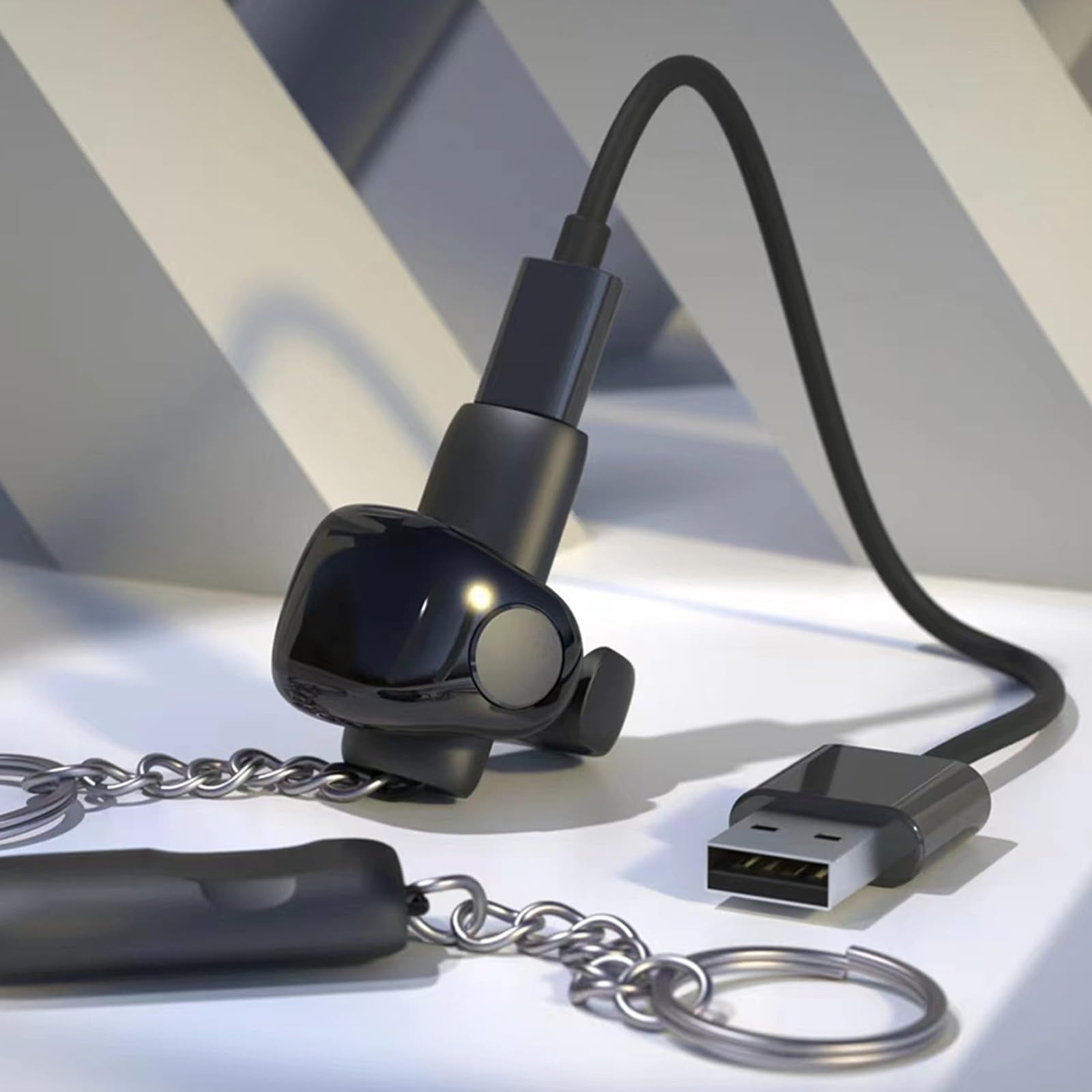 Rwvbm Waterproof Digital Tasbih Counter Ring 4-Digit Electronic Zikr ...