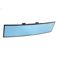 HD 360 Degree Wide Angle Adjustable Car Rear View Convex Mirror Auto ...