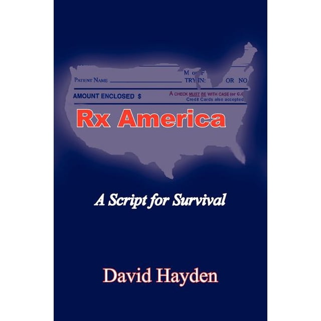Rx America: A Script for Survival - Walmart Business Supplies