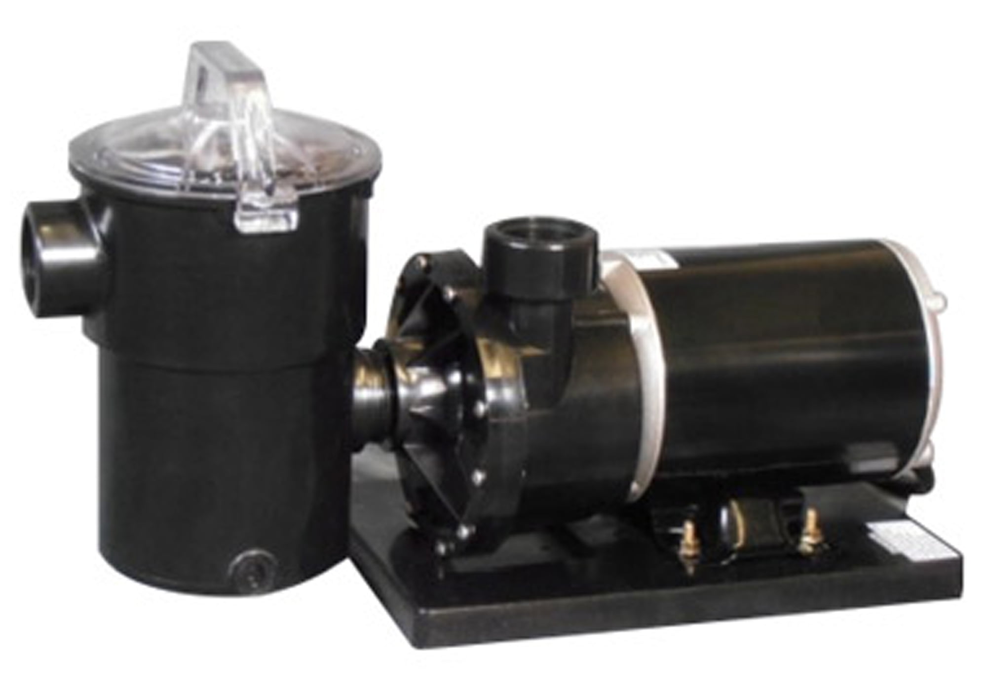 Rx Clear 2 HP Niagara Above Ground Swimming Pool Pump - Walmart.com