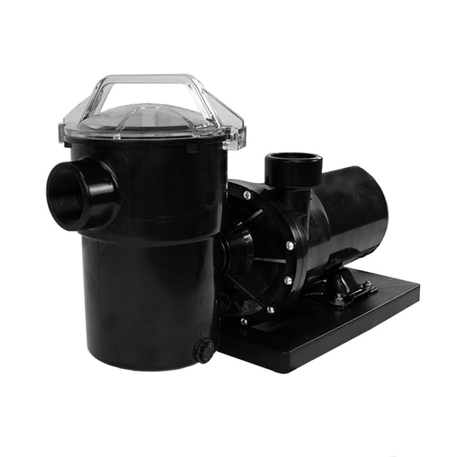 Rx Clear 2 HP Niagara Above Ground High-Efficiency, Quiet Swimming Pool ...