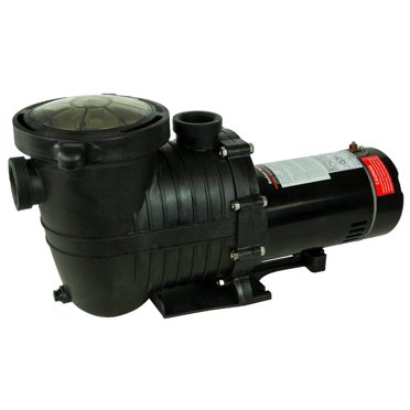 XtremepowerUS 1.5HP High Flo Swimming Pool Pump 5280GPH InGround Pump ...