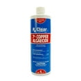 Rx Clear 7% Copper Algaecide for Swimming Pools - 1 Quart - Walmart.com