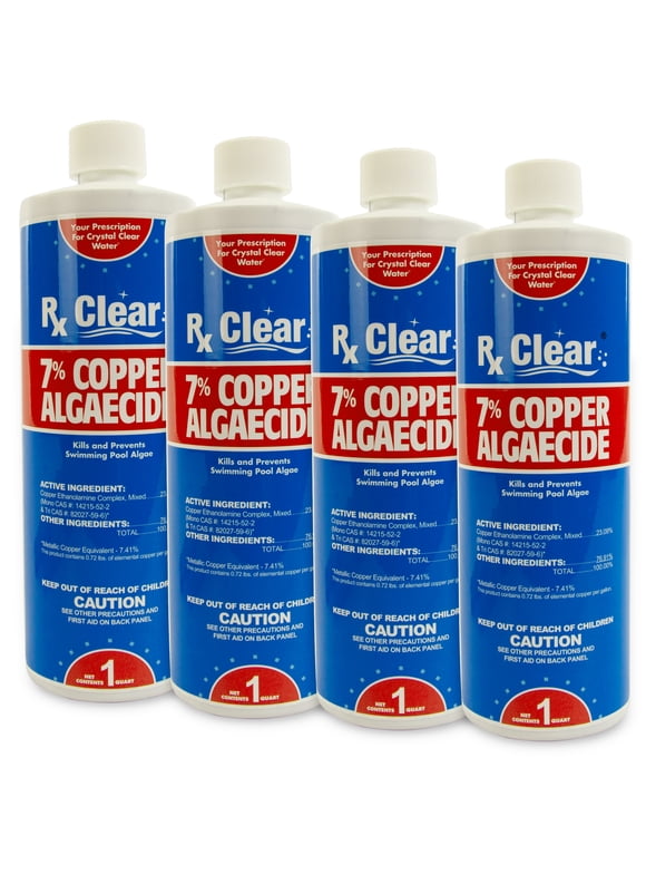 Algaecide in Pool Chemicals - Walmart.com
