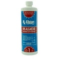 Rx Clear Algaecide 50 Plus for Swimming Pools, 1 Qt Bottle - Walmart.com
