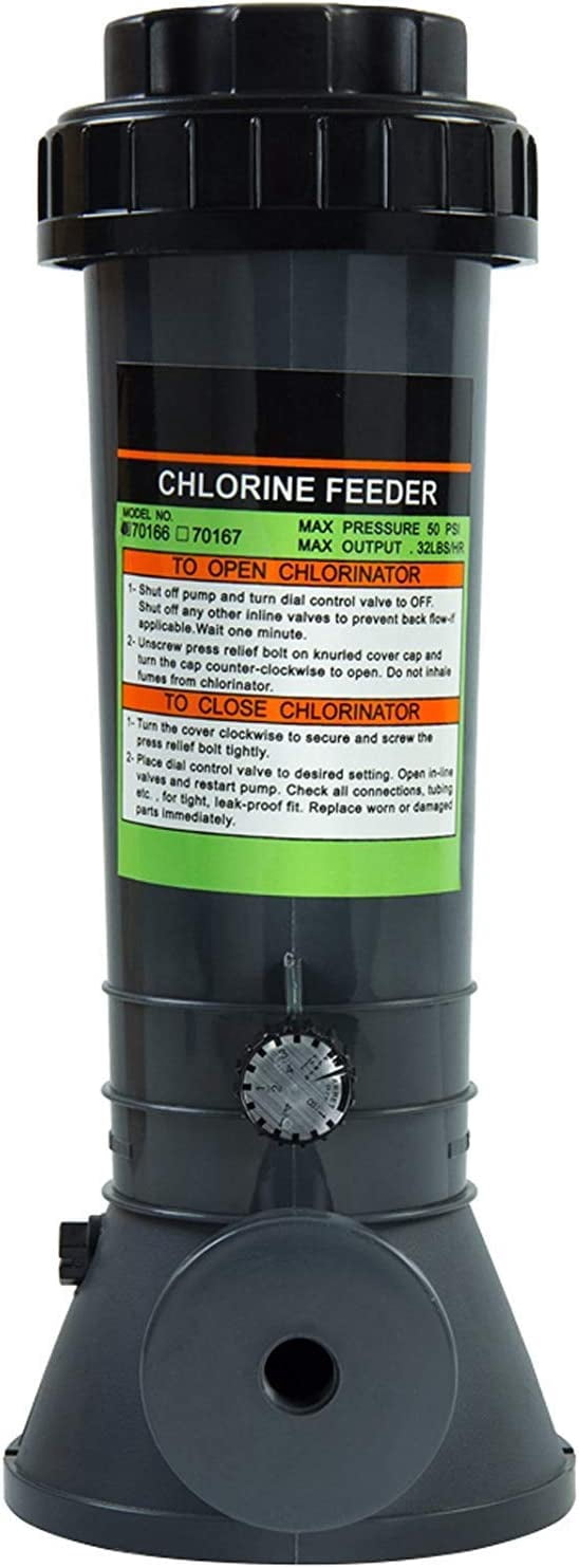 Rx Clear Automatic Chlorinator | for Above Ground Swimming Pools | Off ...