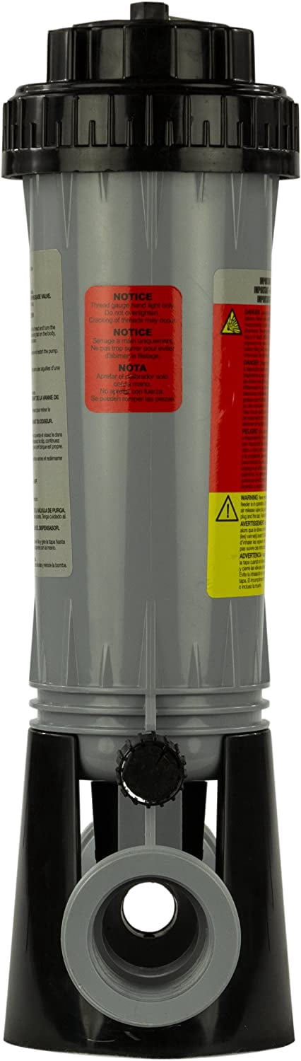 Rx Clear Automatic Chlorinator | for Above Ground Swimming Pools | in ...