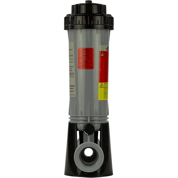 Rx Clear Automatic Chlorinator | for Above Ground Swimming Pools | in ...