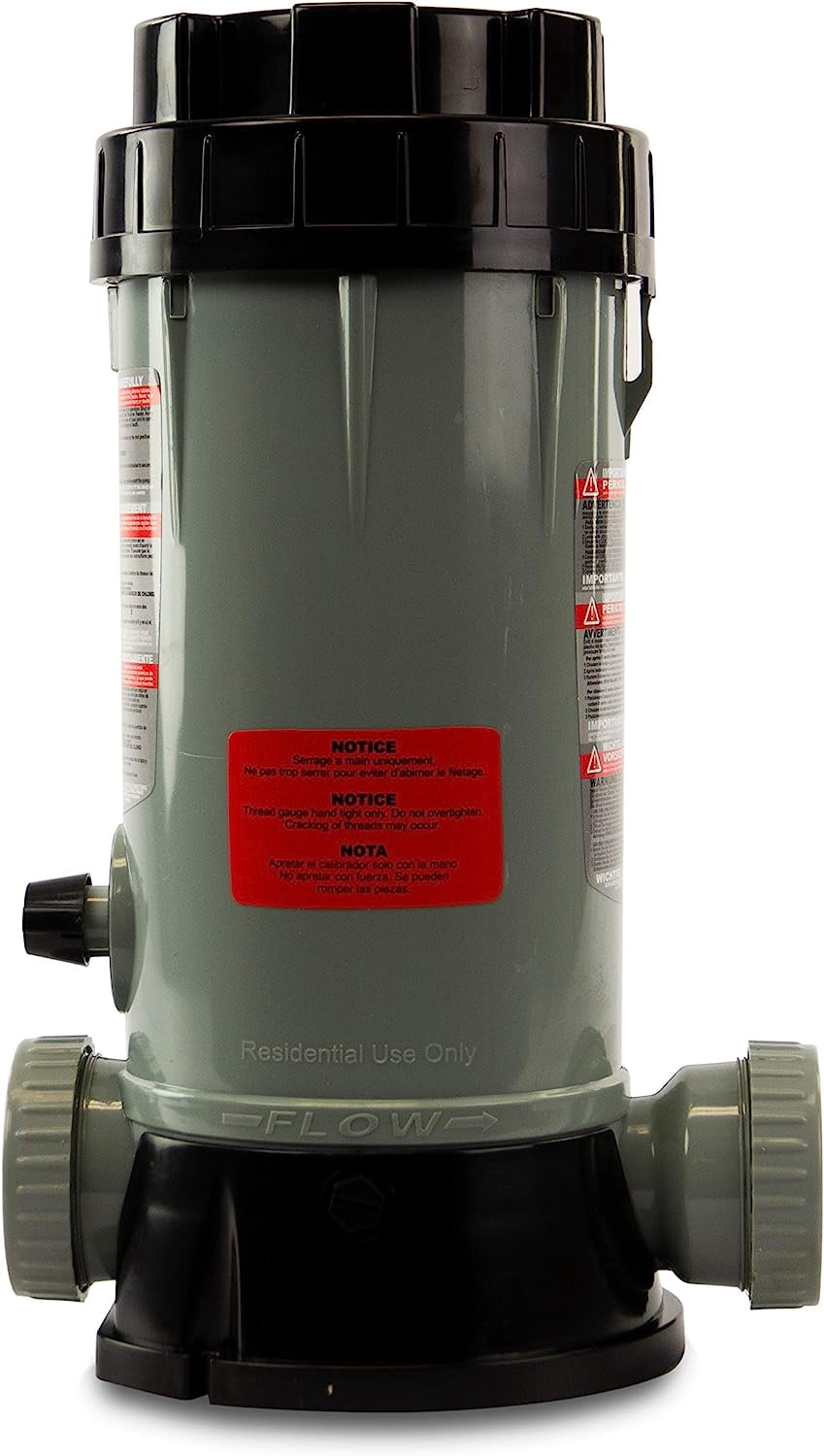 Rx Clear Automatic Chlorinator | for In-ground Swimming Pools | Off ...