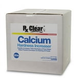 Rx Clear Calcium Hardness Increaser, 25 lbs, Prevents Corrosion, 100% ...