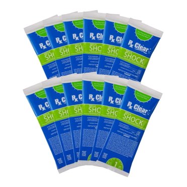 Dry Tec Calcium Hypochlorite Granules for Swimming Pool Shock Treatment ...