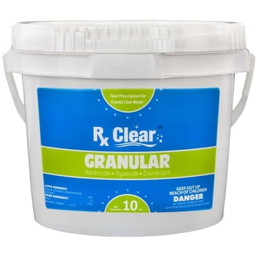 Pool Mate Chlorine Concentrated Granules for Swimming Pools & Spas ...