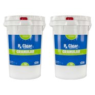 HTH Ultra Pool Shock Chlorine Granules - 18 lbs. Swimming Pool ...
