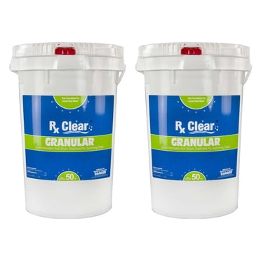 Dry Tec 68% Calcium Hypochlorite Chlorinating Shock Treatment for ...