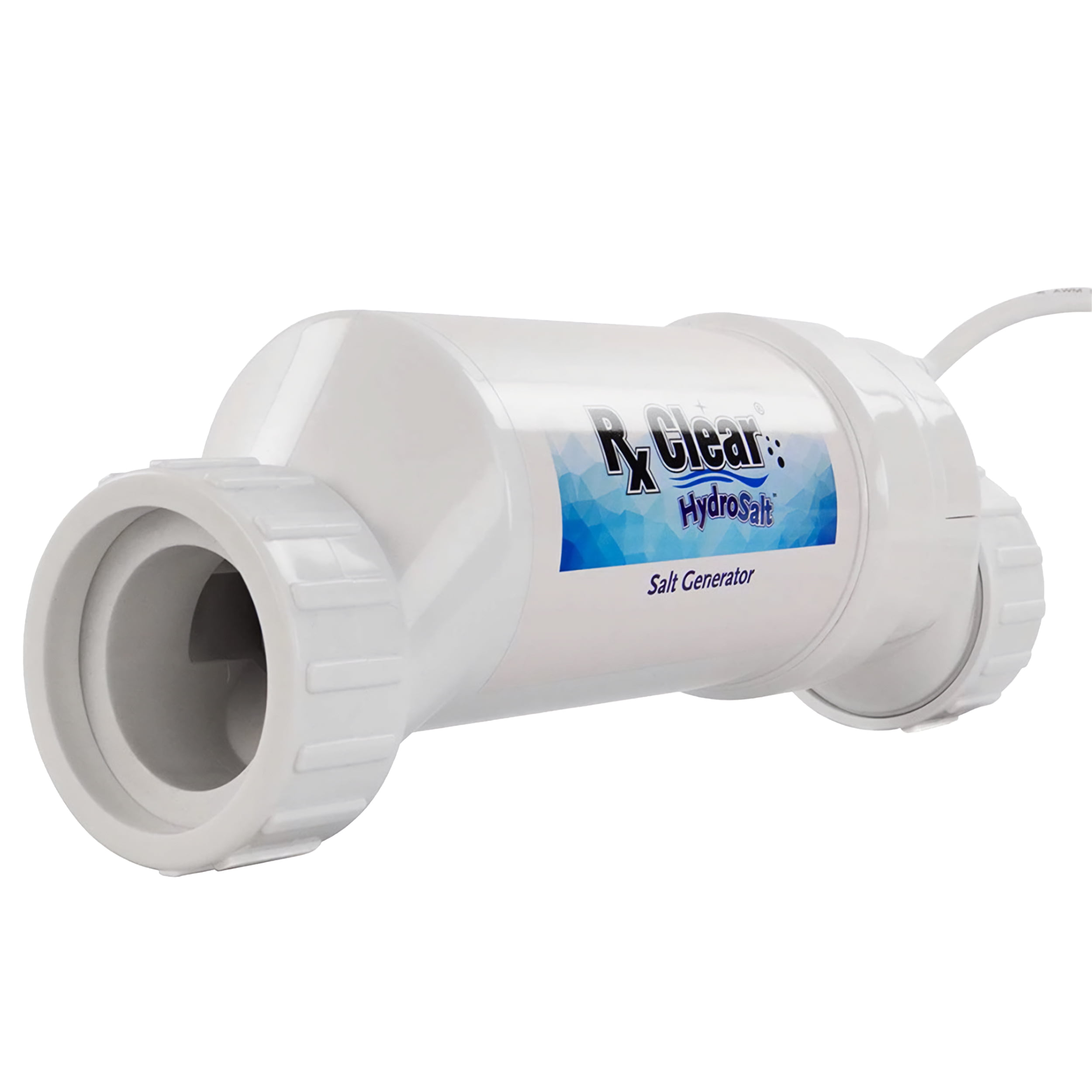 Rx Clear HydroSalt Water Chlorinator System, Salt Water Chlorine ...