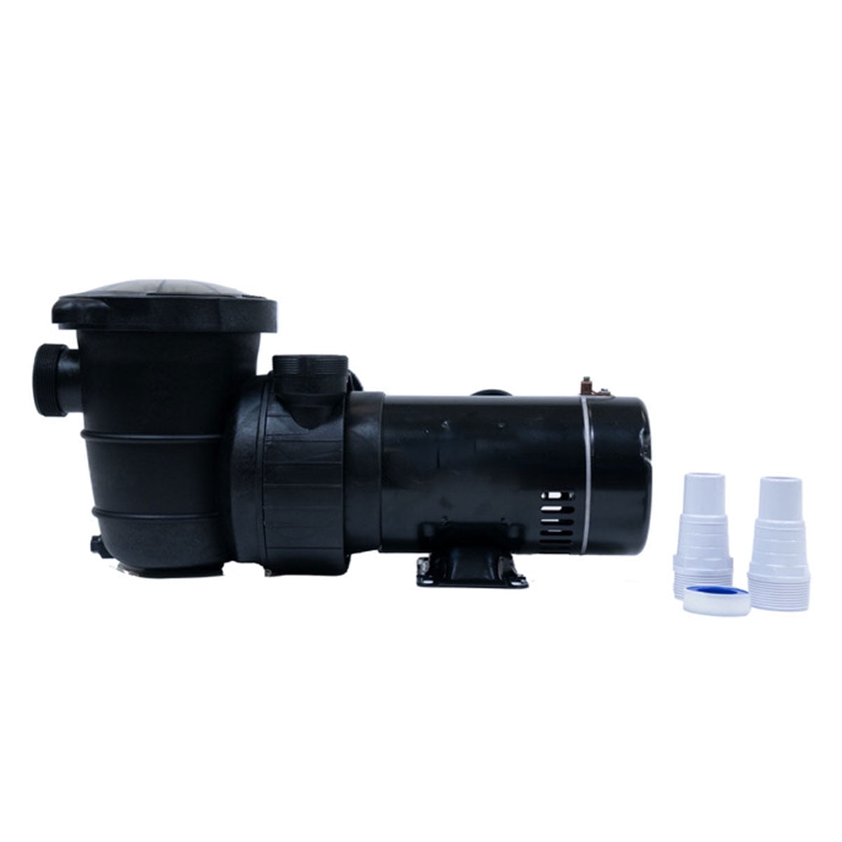 Rx Clear Maxi Force High Power & Flow Swimming Dual Speed 1.5 HP Above ...