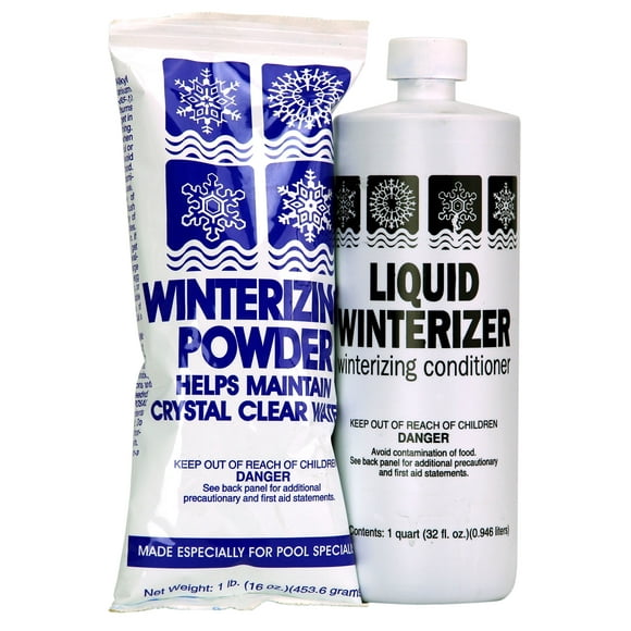 Pool Winterizing Kit