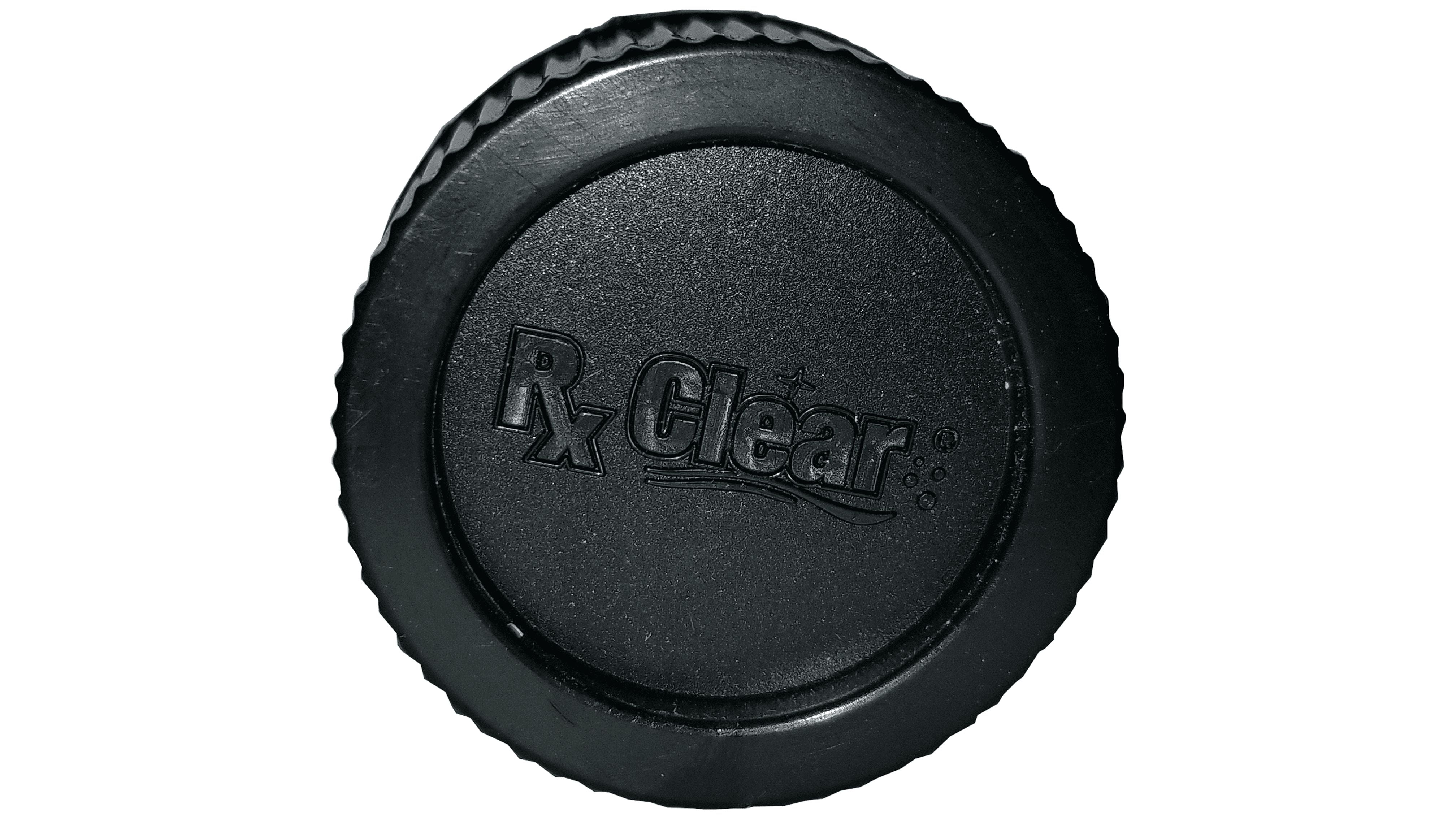 Rx Clear Patriot Series Sand Filter Drain Cap with Gasket for Swimming ...