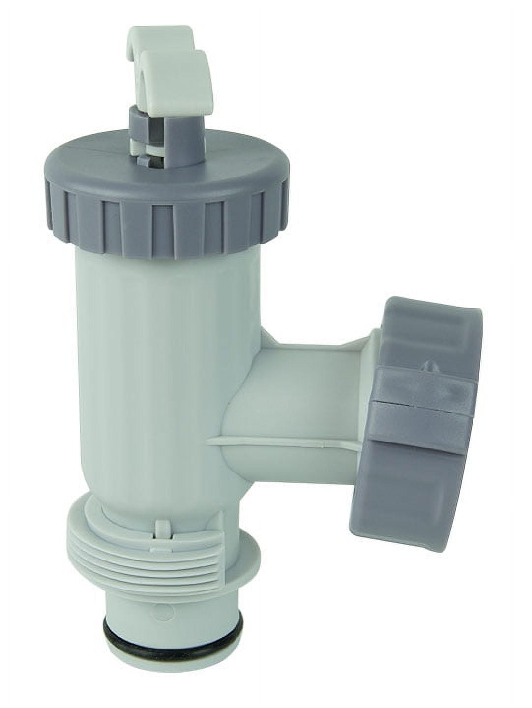 Rx Clear Plunger Valve For Intex Pools - Walmart.com