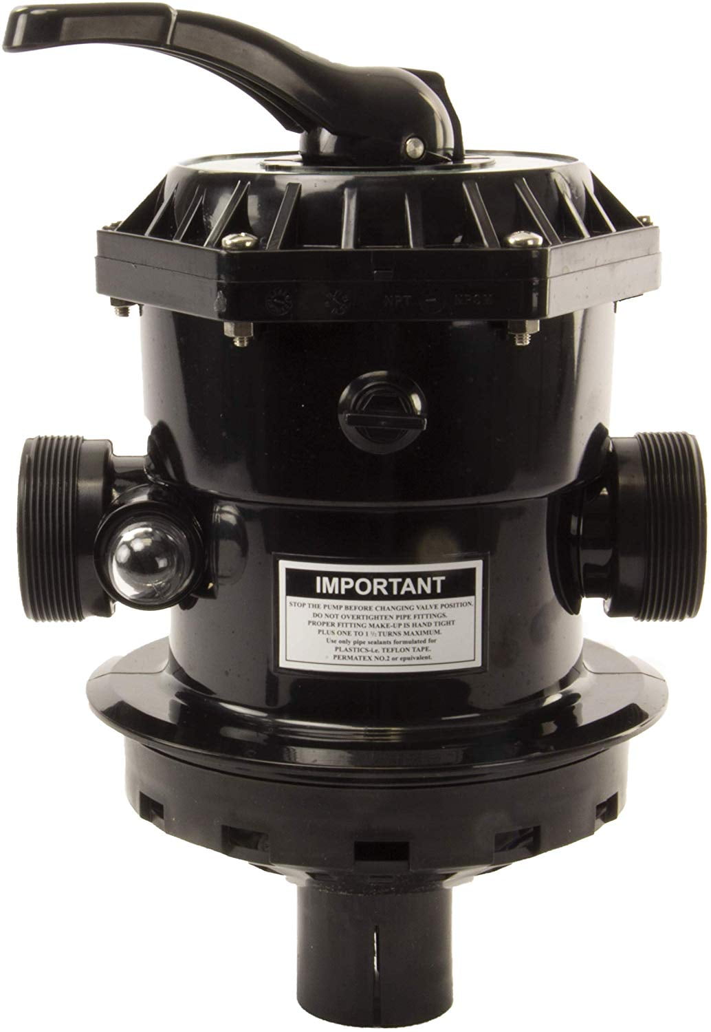 Free Shipping! Rx Clear Replacement Valve For Hayward SP0714T S166T ...