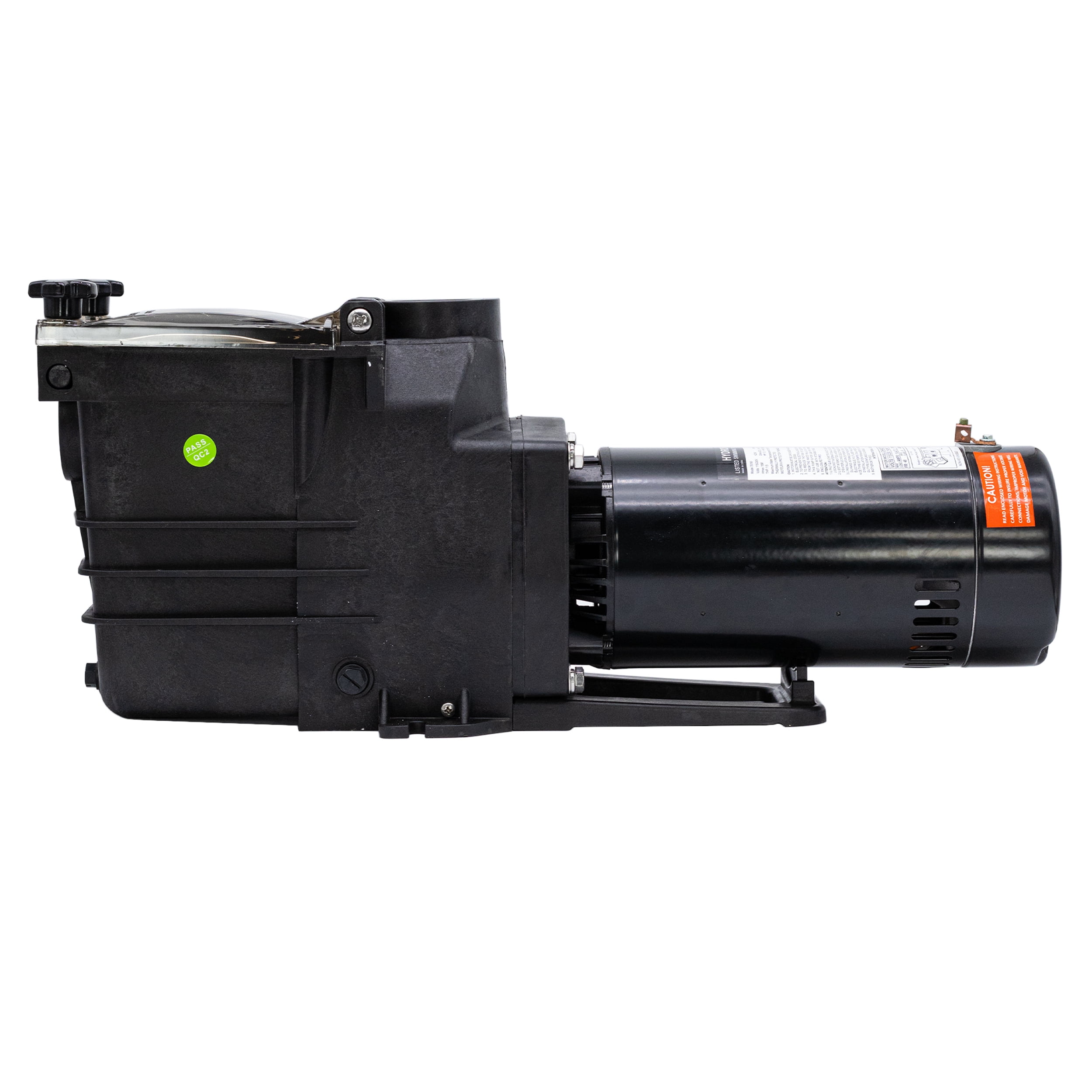 Rx Clear Super-Flo Inground Pool Pump, 1 1/2 THP - Walmart.com