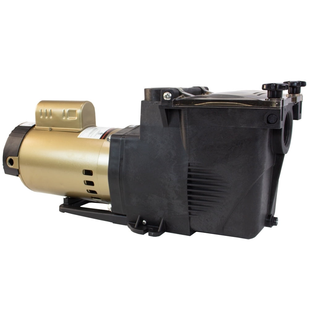 Rx Clear Ultimate Niagara 56 Frame In-ground Pool Pump, 3/4 HP ...