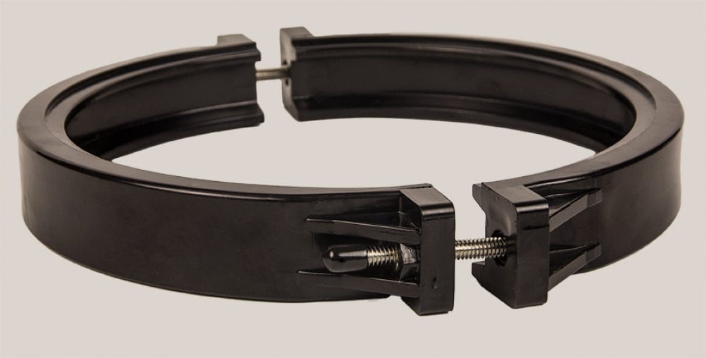 Rx Clear Valve Clamp Set - Walmart.com